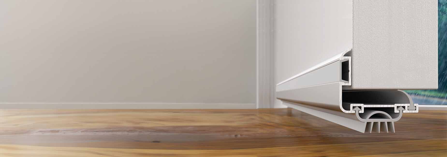 High performance door sealing systems | Lorient UK | Lorient UK