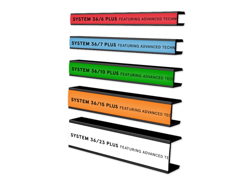 SYSTEM-36 PLUS | Lorient Singapore