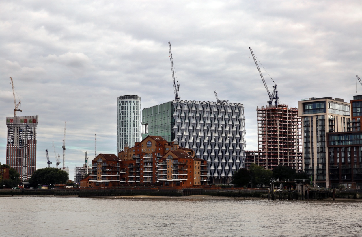 U.S. Embassy, London | Lorient UK