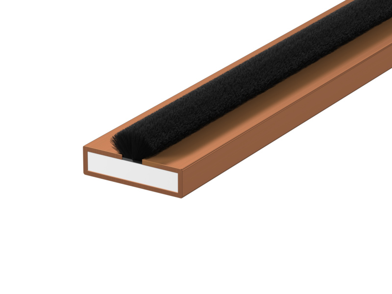 SS fire + smoke seal | Lorient UK