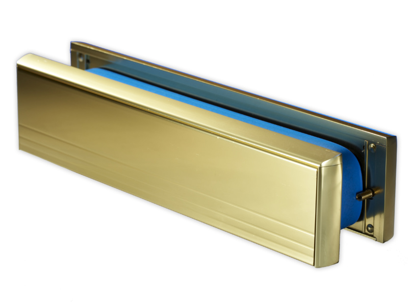 Firemaster Letterplate | Lorient UAE