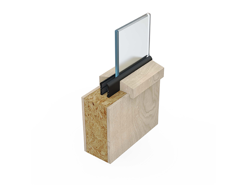 FF1 30 minute glazing system | Lorient UK